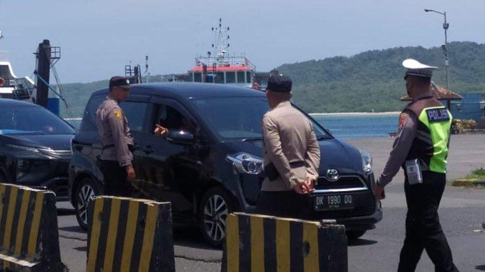 Jelang KTT G20, Warga Masuk Bali Melalui Pelabuhan Gilimanuk Wajib Deteksi Wajah - Tribun-bali.com