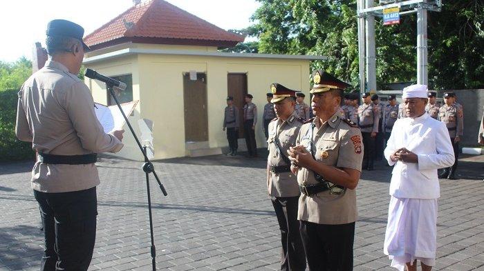 Kompol I Gusti Putu Sudara Kini Jabat Kabag Ops Polres Kawasan Bandara Ngurah Rai - Tribun-bali.com
