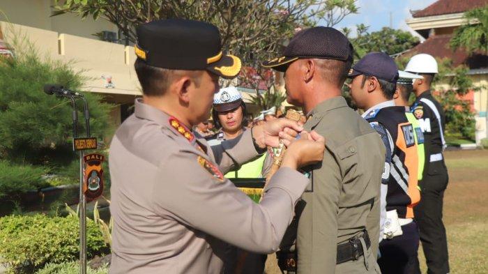 Polresta Denpasar Gelar Operasi Zebra Agung 2023, Ini Yang Menjadi Sasaran Pelanggaran - Tribun ...