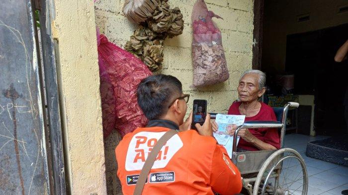 Inovasi Pos Indonesia Salurkan Bansos Tepat Sasaran di Bali, Gunakan ...