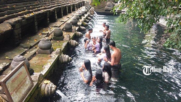 Pendapatan Retribusi Wisata di Gianyar, Sehari Raup Rp 100 Juta, Sempat Anjlok di Angka Rp 7 ...