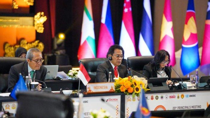 Principals Meeting of the ASEAN-PAC di Bali, Kolaborasi Regional ...