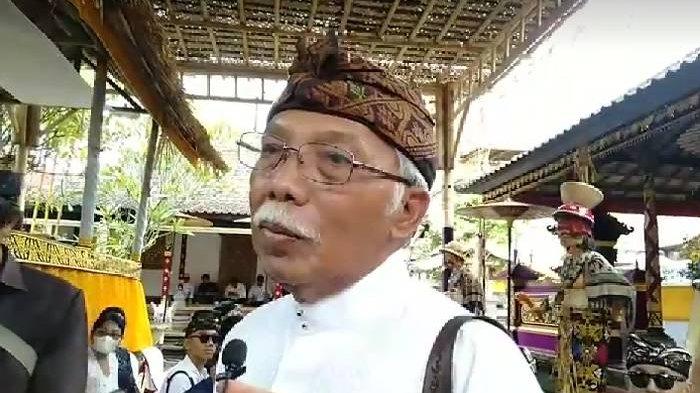 Sosok Anak Agung Gde Raka Payadnya di Mata Prof. Dibia, Beri Harapan ...