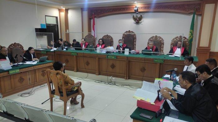 "Konflik" Perebutan Kursi Rektor Unud Terungkap di Sidang Dugaan Korupsi SPI - Tribun-bali.com