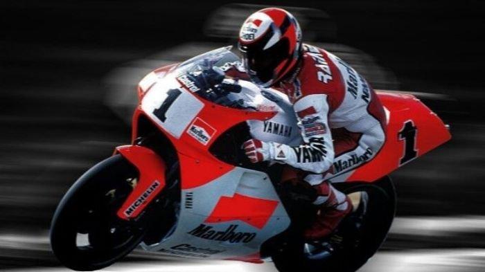 Profil Legenda MotoGP Wayne Rainey, Pembalap Handal Amerika dengan ...