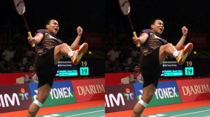 Profil Markis Kido, Legenda Raja Ganda Putra Bulutangkis Indonesia ...