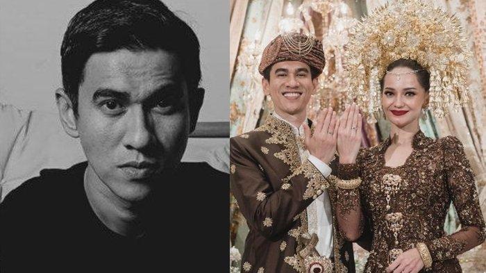 Profil dan Sosok Molen Kasetra, Suami Enzy Storia, Diplomat Muda Indonesia hingga Seorang ...