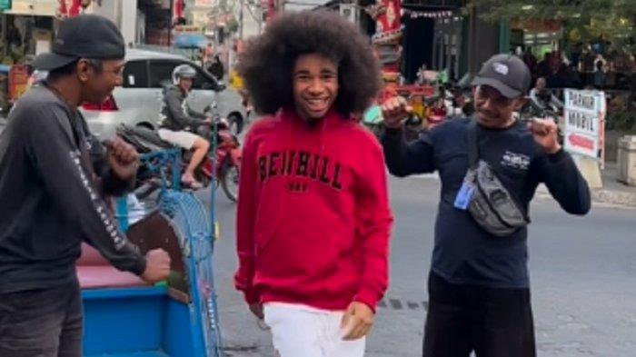 Profil Noel Robinson Alias Noelgoescrazy, Seleb TikTok Viral yang Siap Nge-Dance di Pulau Dewata ...