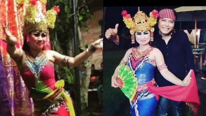 Profil Penari Joged Bumbung Desak Inul Dari Pejeng Bali, Sayangkan Joged Tak Senonoh - Tribun ...