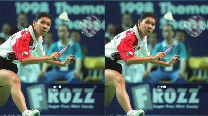 Profil Susi Susanti: Legenda Bulutangkis Wanita Indonesia Dengan Prestasi Dunia, All England 4 ...