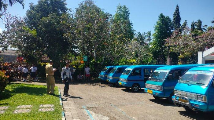 Program Angkutan Gratis Layani Ratusan Siswa Masuk DTKS di Jembrana ...