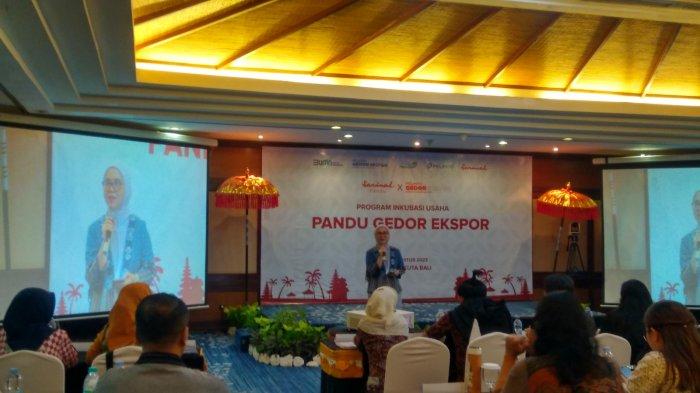 Kolaborasi Pelindo dan Sarinah, Pandu Gedor Ekspor di Bali Jadi Jalan ...