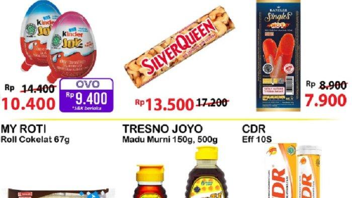 Promo Alfamart 1-2 Agustus 2023 Chitato Kanzler CDR Serba Diskon Pakai ...