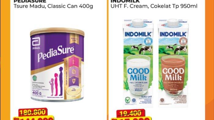 Promo Alfamart 11-15 Oktober 2023 Serba Diskon Sepekan, Downy 550ml Cuma Rp15 Ribu - Tribun-bali.com