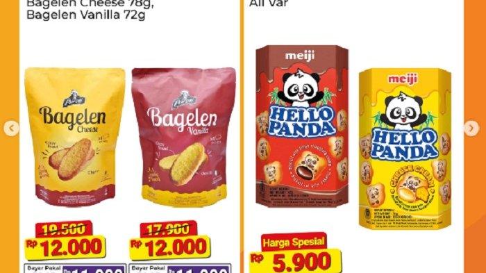 Promo Alfamart 5-7 Oktober 2023 Extra Diskon OVO, Mie Sedaap Ayam Jerit ...