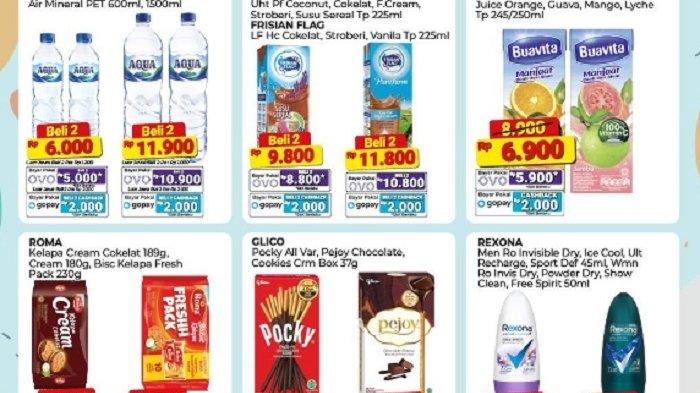 Promo Alfamart Hari Ini 23-25 Agustus 2023 Ramen Mulai Rp4 Ribuan ...