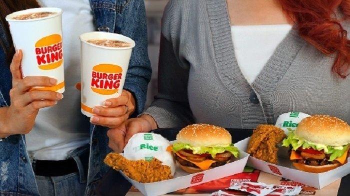 Promo Burger King Hari Ini 28 Mei 2023: Bulgogi Cheese Whopper Jr Rp33 ...