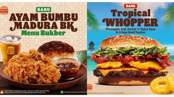 SPESIAL RAMADHAN! 3 Promo Burger King Maret 2023, Dapatkan Paket Bumbu ...