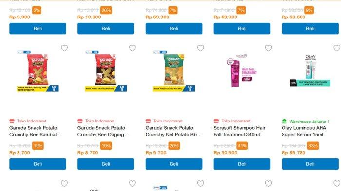 Promo Indomaret 24 Februari 2023, Shampoo Serasoft 340ml Diskon 41 Persen! Banyak Promo Hemat ...