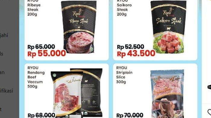 Promo Indomaret Besok 7 September 2023 Frozen Food Tetap HEMAT ...
