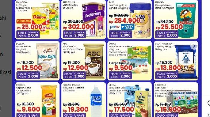 Promo KJSM Indomaret 2 November 2023 Ada Cashback OVO, Fresco Rp9.500 ...