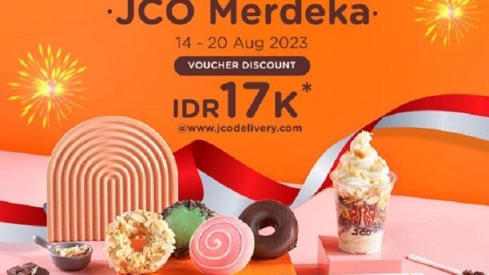 Promo J.CO Hari Ini 18-20 Agustus 2023 Nongkrong Asyik dengan 3 Box ...