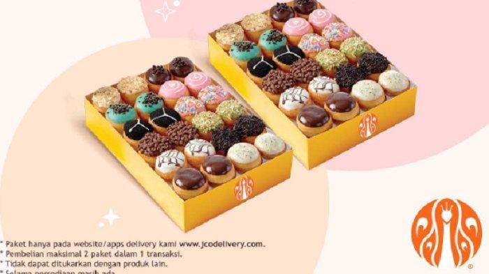 Promo JCO Hari Ini 28 Juni 2023: Beli Jco Burger GRATIS Lemon Tea ...