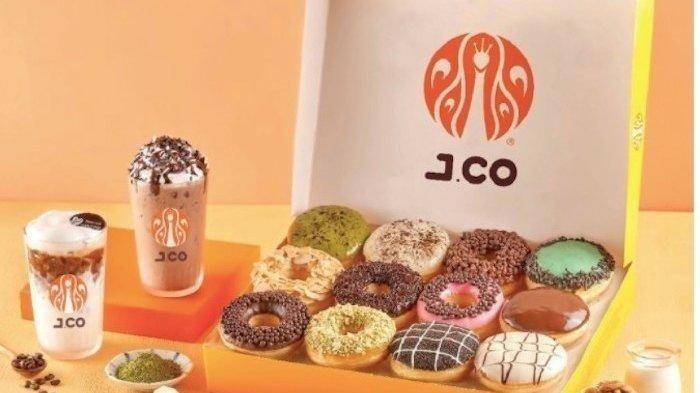 Promo JCO Hari Ini 3 Juli 2023: Awal Pekan Beli 2 Box Jpops Rp99 Ribu ...