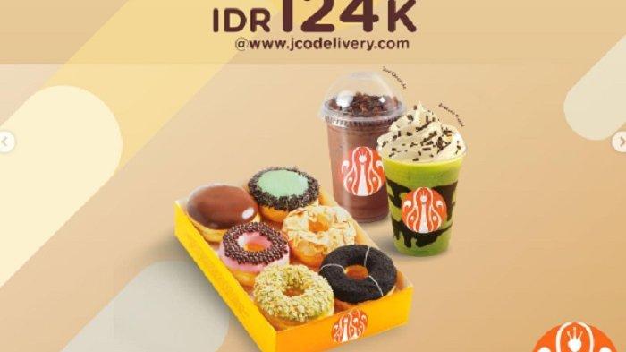 LAST CALL! Promo JCO Hari Ini 30 Juli 2023: 6pcs Donut + Avocado Frappe ...
