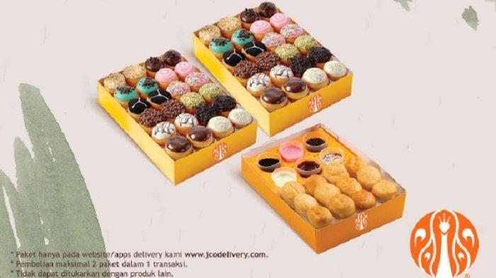 Promo JCO Hari Ini 6 Juli 2023: Ada Buy 1 Get 1, Paket Hampers JCO ...