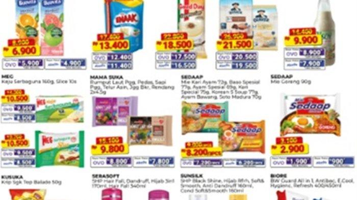 Promo JSM Alfamart 12-15 November 2023 Hemat Pas Weekend, Minyak Obral ...