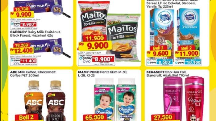 Promo JSM Alfamart Terbaru 12-14 Mei 2023 Sunco 2L Rp33.900 Bango Kecap ...