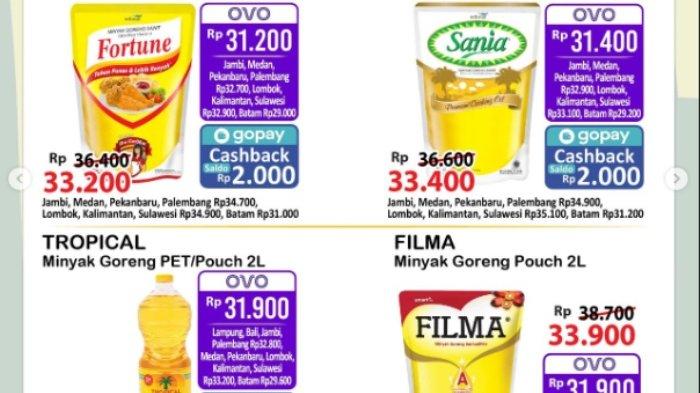 Promo JSM Alfamart Terbaru 6-8 Oktober 2023 Belanja Murah hingga Minggu, Daia Jumbo Rp17 Ribu ...