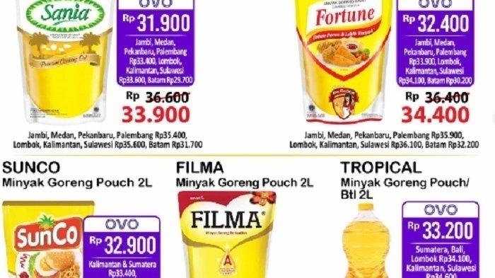 Promo JSM Alfamart Terbaru Hari Ini 9 Juli 2023 Maitatos Rp7.700 Minyak ...