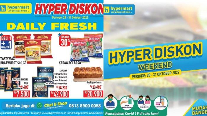 Hypermart Baru Logo