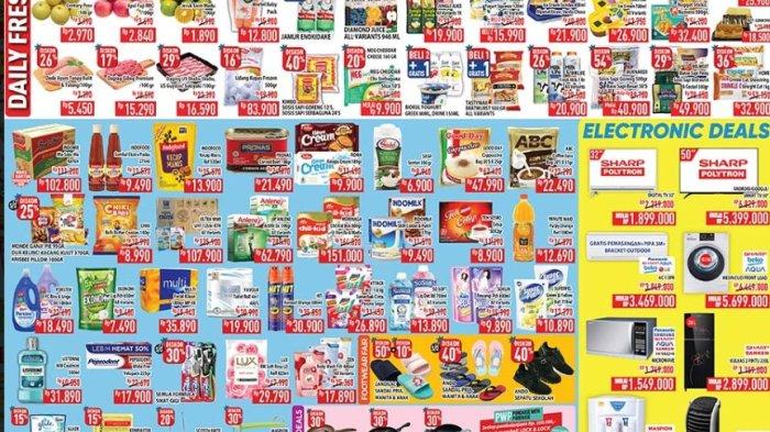 Promo JSM Hypermart Besok 29 Juli 2023 Banyak Diskon & Gratisan ...
