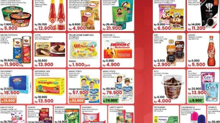Promo JSM Indomaret hingga 19 November 2023: Dapatkan Mister Potato ...