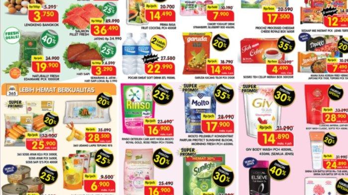 Promo JSM Superindo 16 Juni 2023, Pocari Sweat Besar Rp22.990 Dapat ...