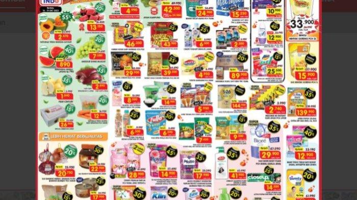 Promo JSM Superindo Besok 20 Oktober 2023: Rejoice Pump Rp49.900 Susu ...