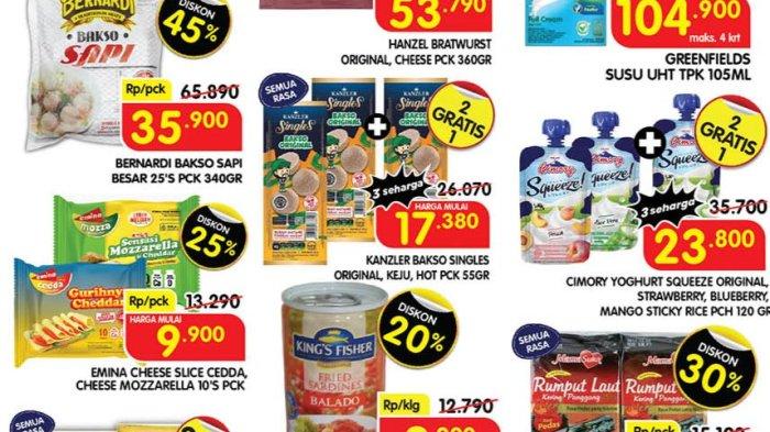 Promo JSM Superindo Besok 29 Oktober 2023: Wipol Karbol Rp13.500 ...