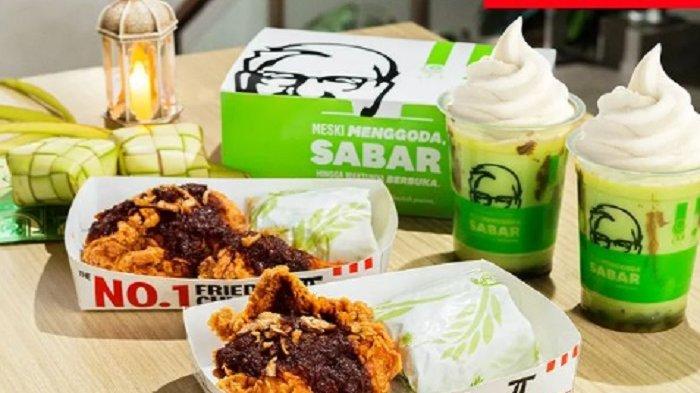 Promo KFC Hari Ini 13 April 2023: Buka Puasa Hemat dengan Super Dukduk ...