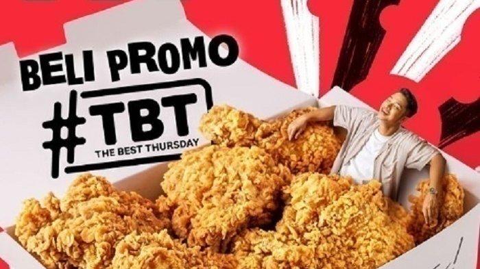 Promo KFC Hari Ini 15 Oktober 2023 Minggu Seru Pakai Jenius Super Besar ...