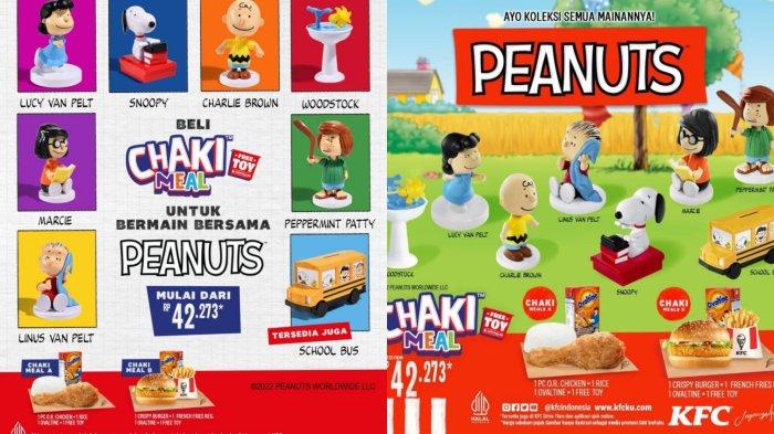 Promo KFC Hari Ini 26 November 2022, Beli Paket Chaki Meal Rp 42.273 ...
