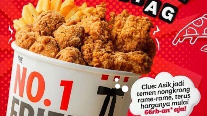 Promo KFC Hari Ini 28 Agustus 2023 Dapatkan Gratisan Puding Tiap ...