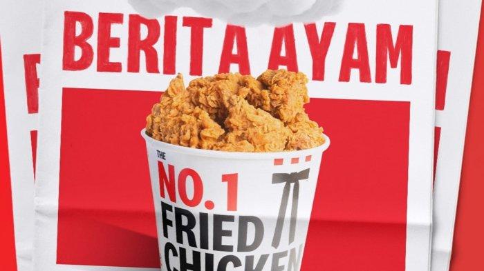 Promo KFC November 2022, Beli Super Besar 2 Gratis Super Besar 1, Ini ...