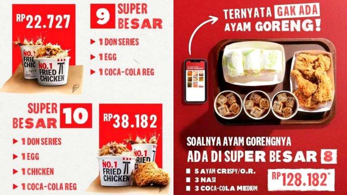 BANJIR DISKON! Promo KFC November 2022, Nikmati Oriental Don + Egg ...