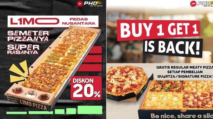 Promo Terbaru PHD 22-28 April 2024, Buruan Serbu Sebelum Kehabisan, Ada ...
