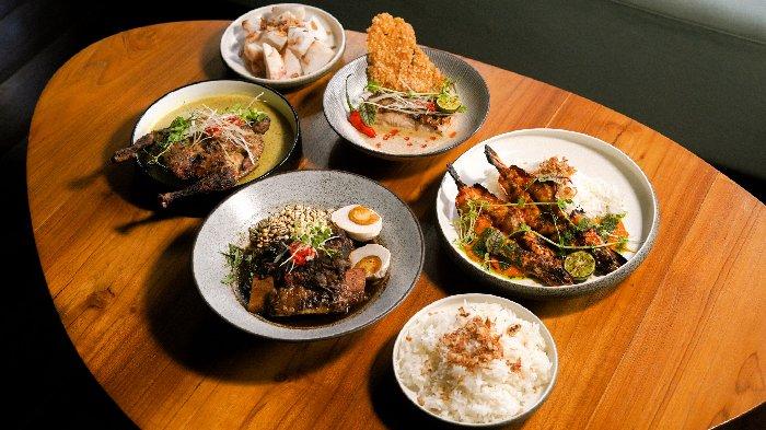 Promo Rasa Nusantara Masakan Jawa Hadir di Hotel ARTOTEL Sanur Bali ...