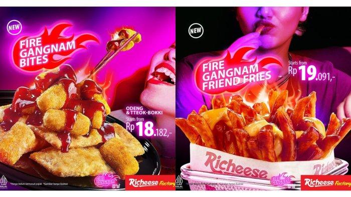 SPESIAL! Promo Richeese Factory 19-31 Maret 2023, Nikmati Odeng dan ...