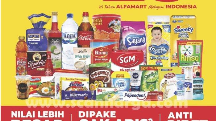 Promo Sembako di KJSM Alfamart Indomaret Superindo 14-17 Maret 2024 ...